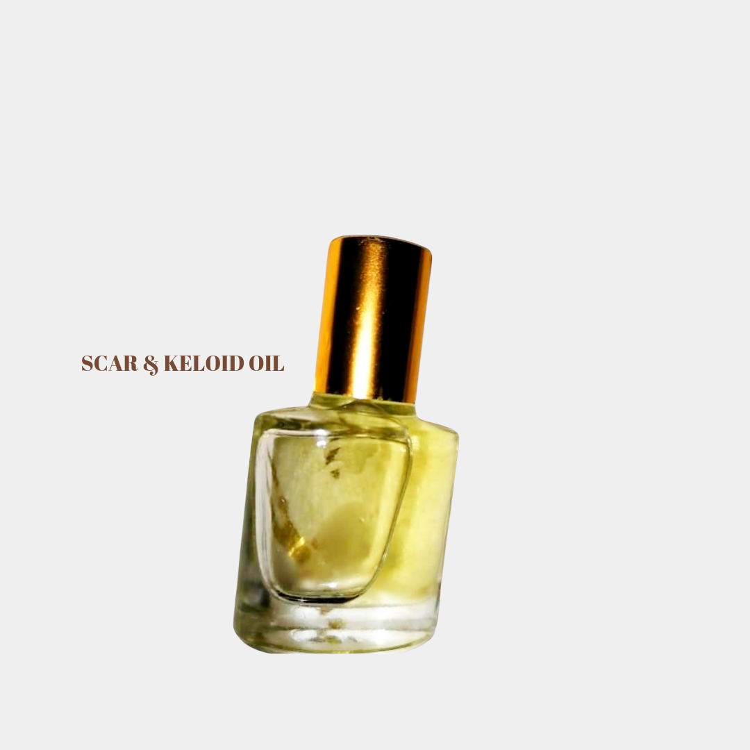 Scar Oil - Starbyoode